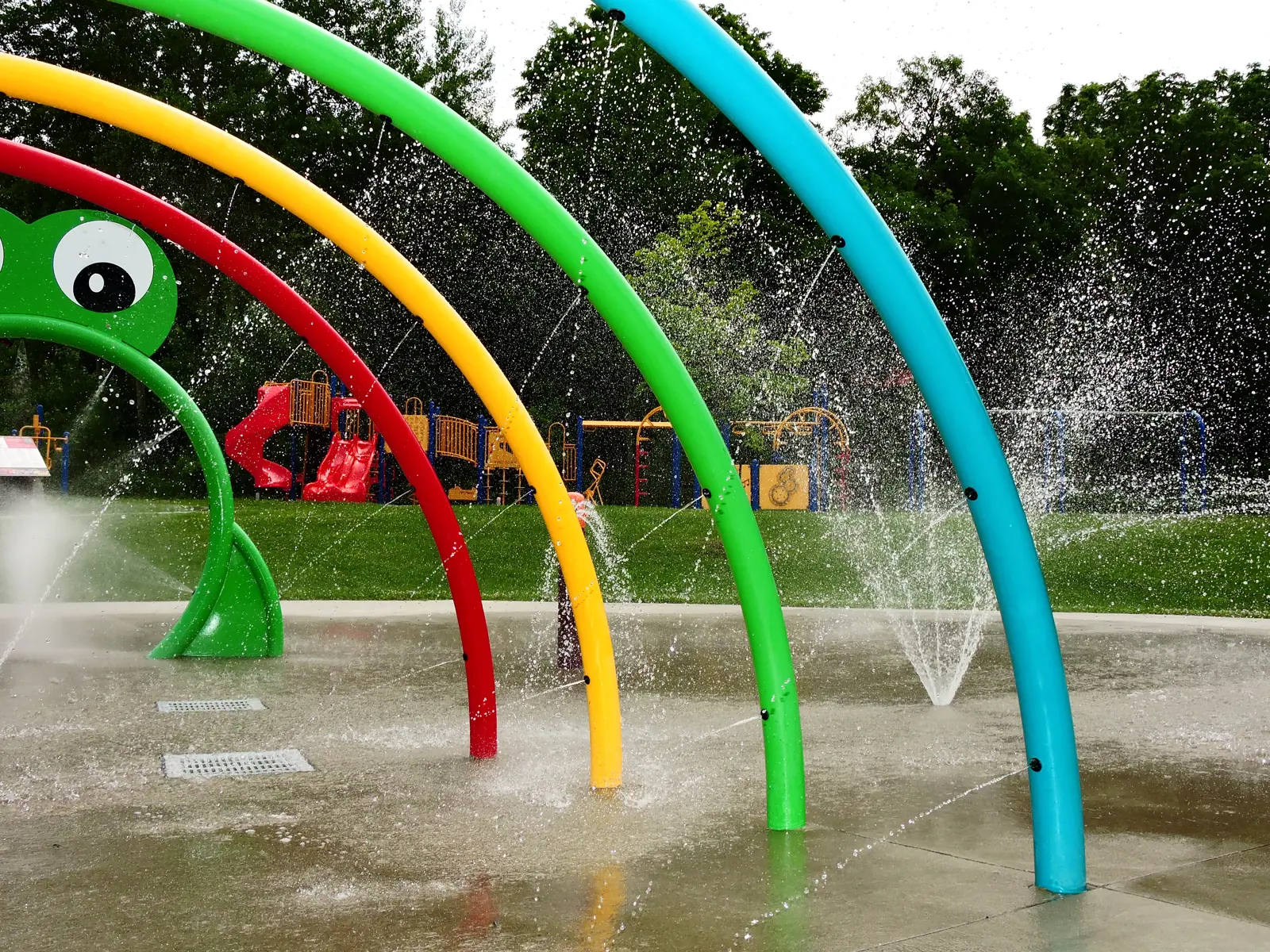 Pool and Splash Pad | Municipality of Trent Hills