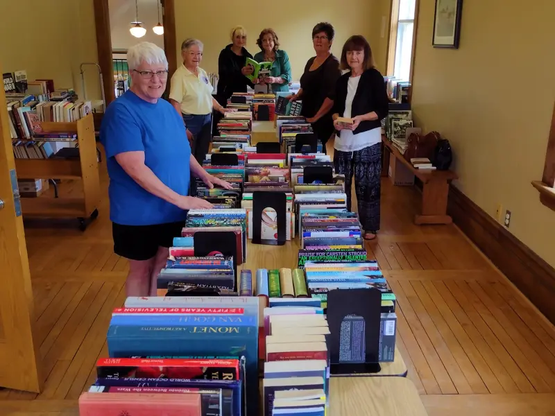 Libraries | Municipality of Trent Hills