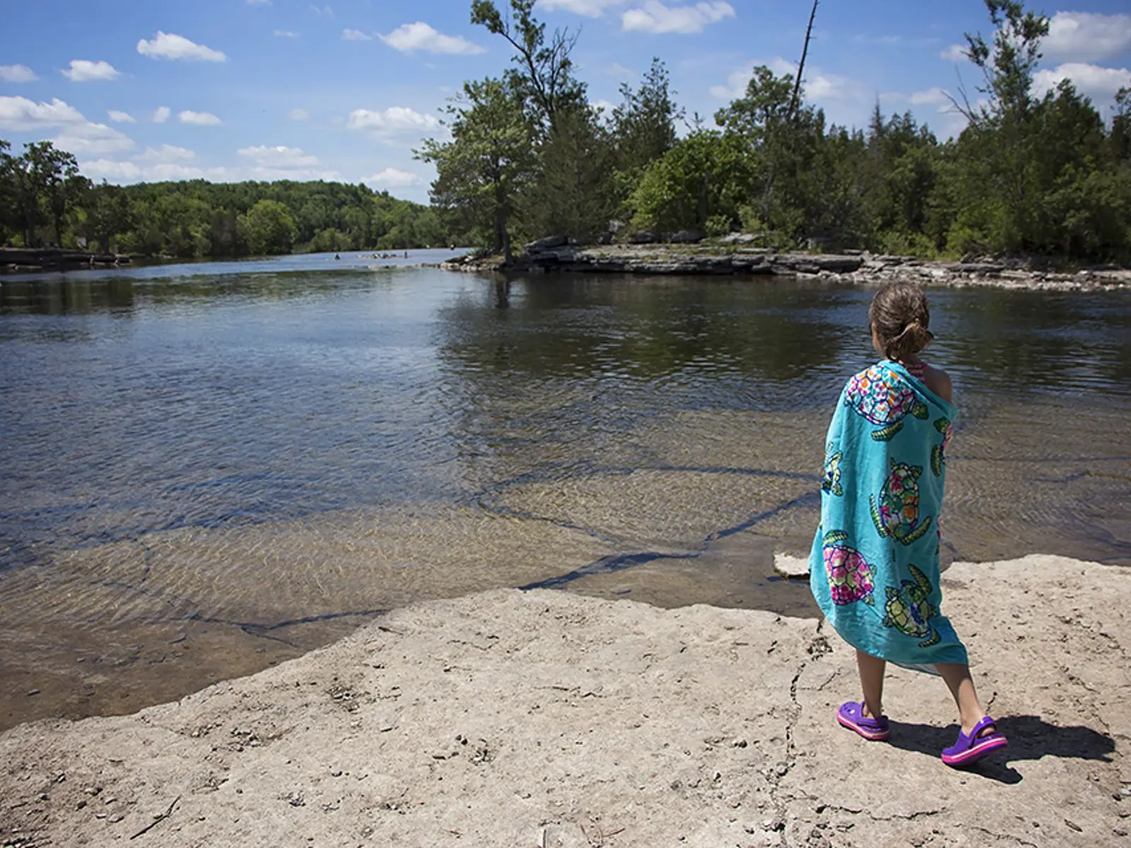 Crowe Bridge Park | Municipality of Trent Hills